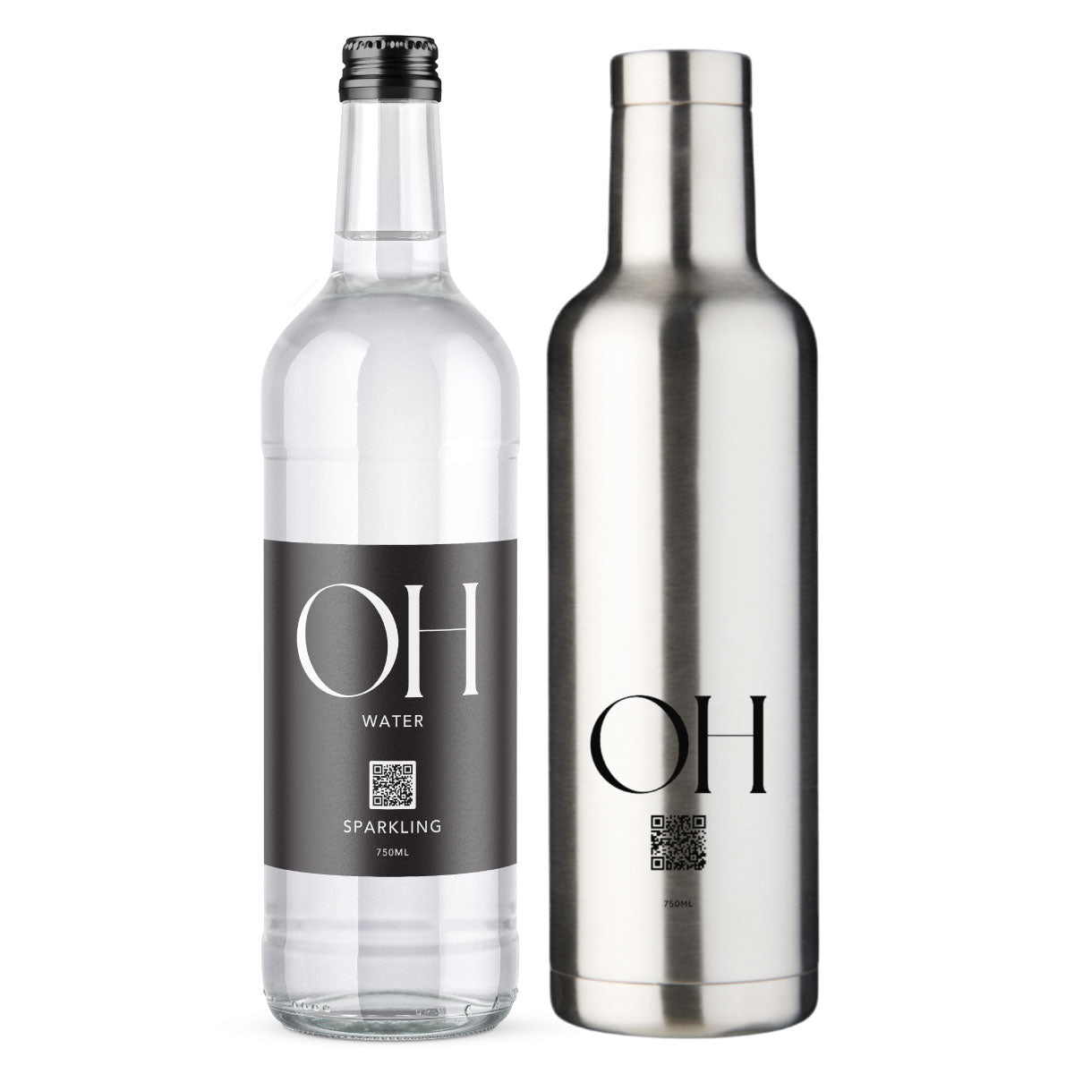 OH Starter Pack Sparkling – OH Water